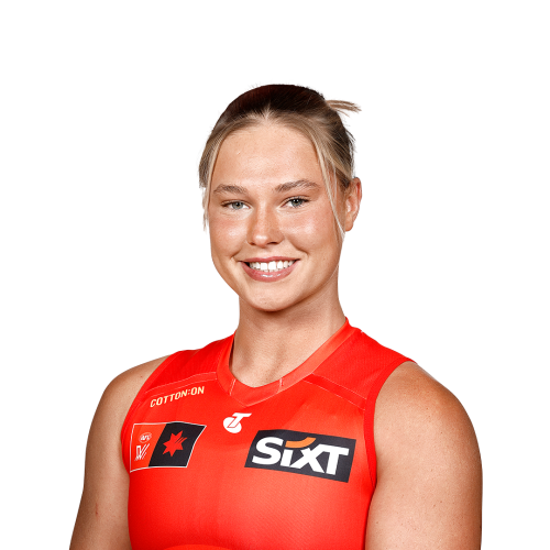 AFLW Practice Match Stats 2025