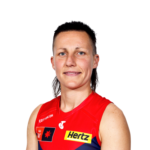 AFLW Practice Match Stats 2025